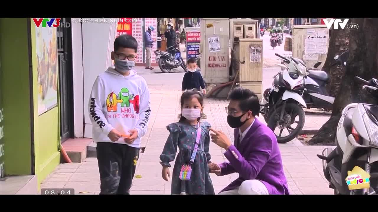 Cuộc chiến nuôi con 2021 - Số 13