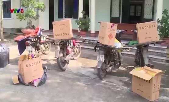 Nóng cùng V8 trưa - 23/8/2022 - Video đã phát trên VTV8 | VTV.VN