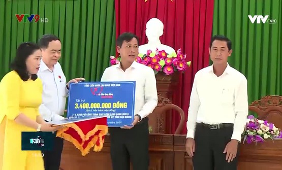 Toàn cảnh 24h tối - 26/9/2022 - Video đã phát trên VTV9 | VTV.VN