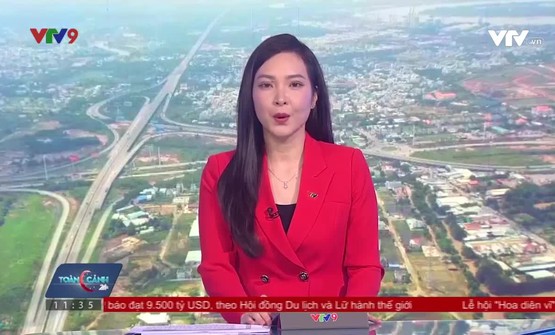Toàn cảnh 24h trưa - 09/5/2023 - Video đã phát trên VTV9 | VTV.VN
