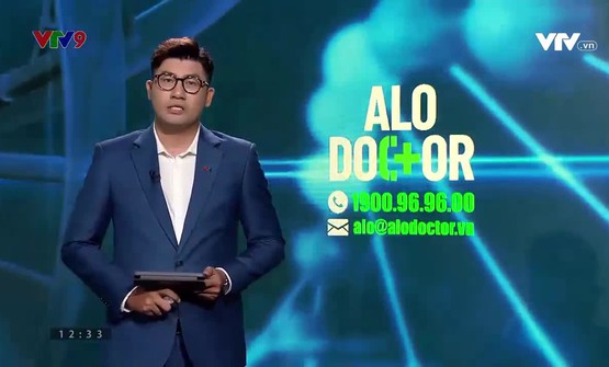Alo Doctor - 15/8/2023 - Video đã phát trên VTV9 | VTV.VN