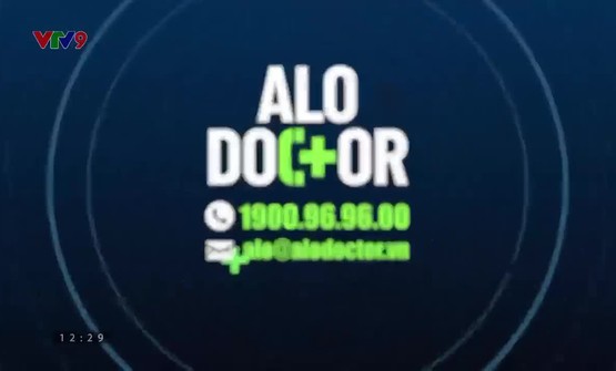 Alo Doctor - 01/9/2023 - Video đã phát trên VTV9 | VTV.VN