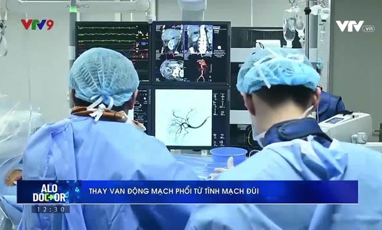 Alo Doctor - 18/9/2023 - Video đã phát trên VTV9 | VTV.VN