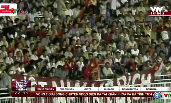Nhìn lại Tiger Cup 2004: Giải đấu thất vọng của ĐT Việt Nam - Video đã ...