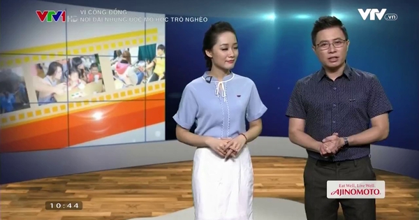 Vì cộng đồng - 04/9/2016 - Video đã phát trên VTV1 | VTV.VN