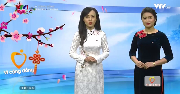 Vì cộng đồng - 11/02/2018 - Video đã phát trên VTV1 | VTV.VN