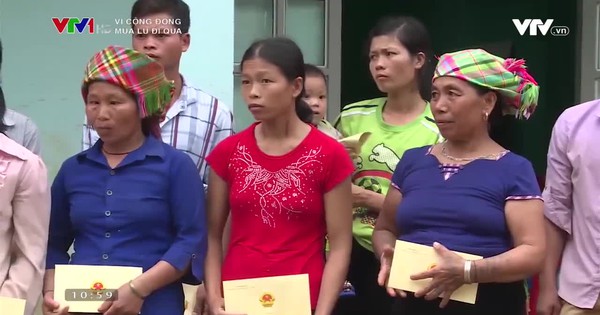 Vì cộng đồng - 15/7/2018 - Video đã phát trên VTV1 | VTV.VN