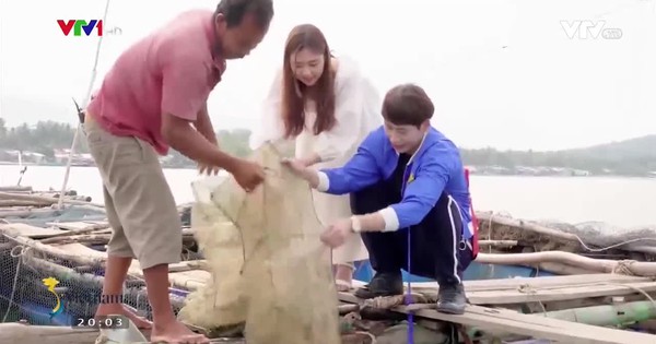 S - Việt Nam: Rạch Tràm con sông đổ ra biển lớn