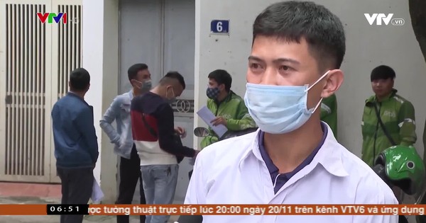 Nhiều cử nhân "sập bẫy" lừa đảo xuất khẩu lao động