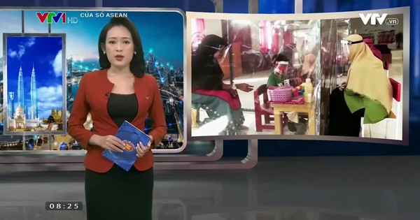 Cửa sổ ASEAN - 08/8/2020
