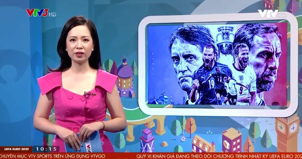 Nhật ký UEFA EURO 2020 - 12/7/2021 - Video đã phát trên THE-THAO | VTV.VN