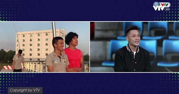 Bóng đá là số 1 | 16/10/2022 | Chiêm ngưỡng MV "bom tấn" của thủ thành ...