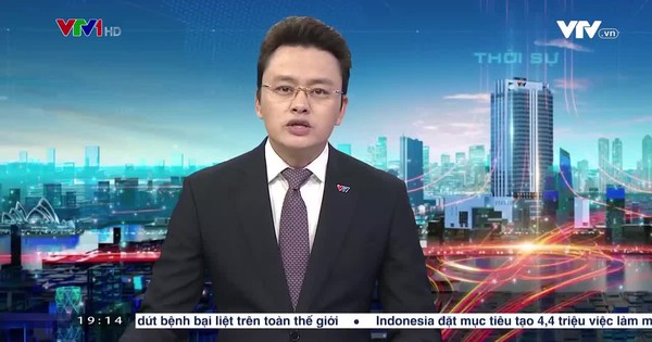 Thời sự 19h VTV1 - 17/10/2022