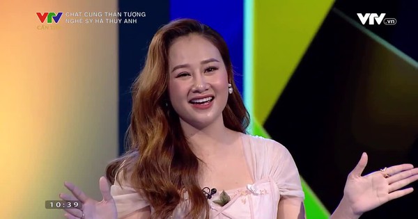 Chat cùng thần tượng: Nghệ sỹ Hà Thúy Anh - Video đã phát trên PHONG ...