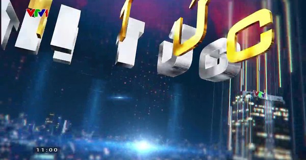 Thời sự 11h VTV1 - 20/11/2022