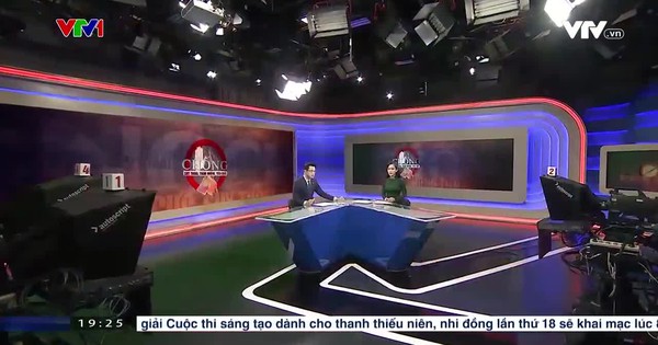 Thời sự 19h VTV1 - 26/11/2022