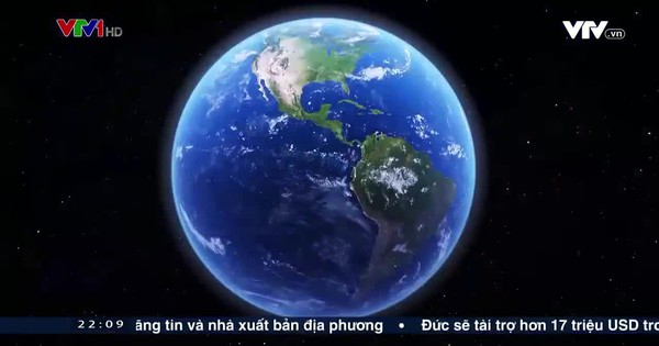 Lõi Trái đất đang nguội đi nhanh hơn - Video đã phát trên VTV | VTV.VN