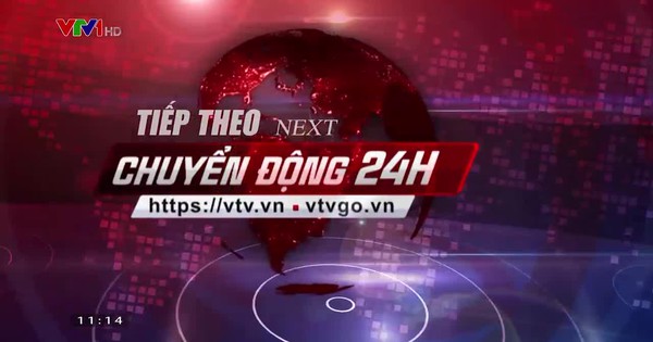 Chuyển động 24h trưa - 12/9/2022