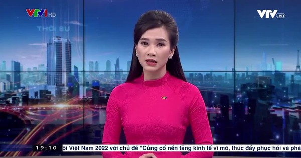 Thời sự 19h VTV1 - 17/9/2022