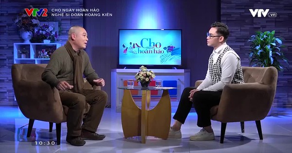 Cho ngày hoàn hảo: Nghệ sĩ Doãn Hoàng Kiên - Video đã phát trên VTV2 ...