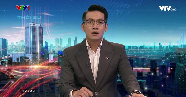 Thời sự 17h VTV1 - 15/02/2023