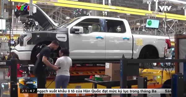 Mỹ thắt chặt tiêu chuẩn khí thải nhằm phát triển xe điện