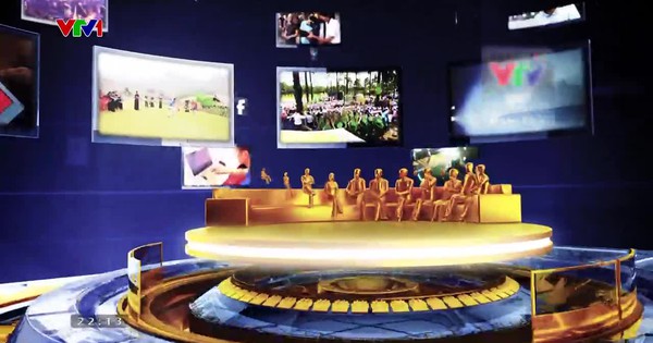 VTV kết nối: Robocon Việt Nam 2023