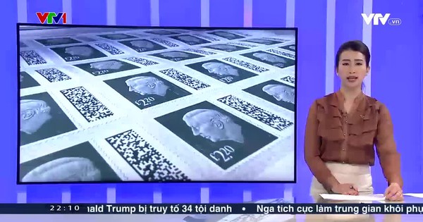 Những con tem đầu tiên có hình vua Charles đệ tam - Video đã phát trên ...