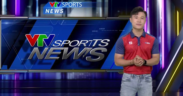 VTV Sports News 20h | 21/6/2023 | Wembayama làm quen với cảm giác ngôi sao