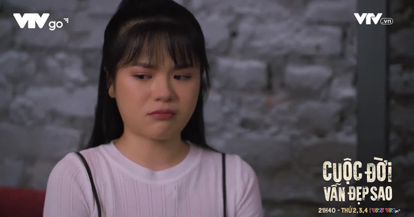 Cuộc đời vẫn đẹp sao - Tập 36: Nga khóc lóc xin tiền mẹ giúp Thạch - Video đã phát trên VTV | VTV.VN