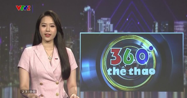 360 độ thể thao | 05/6/2023 - Video đã phát trên THE-THAO | VTV.VN