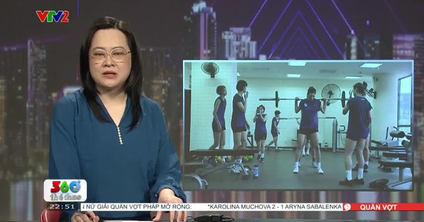 360 độ thể thao | 09/6/2023 - Video đã phát trên THE-THAO | VTV.VN