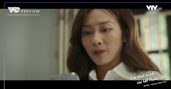 Gia đình mình vui bất thình lình tập 37: Danh bắt đầu nhận ra sự khác lạ từ Trâm Anh - Video đã ...