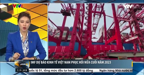 IMF: Tăng trưởng kinh tế của Việt Nam sẽ phục hồi vào nửa cuối năm
