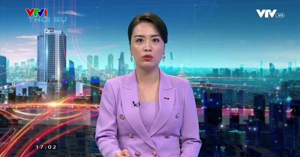 Thời sự 17h VTV1 - 20/8/2023