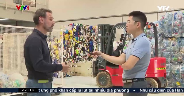 Chiến lược tái chế rác thải nhựa tại UAE