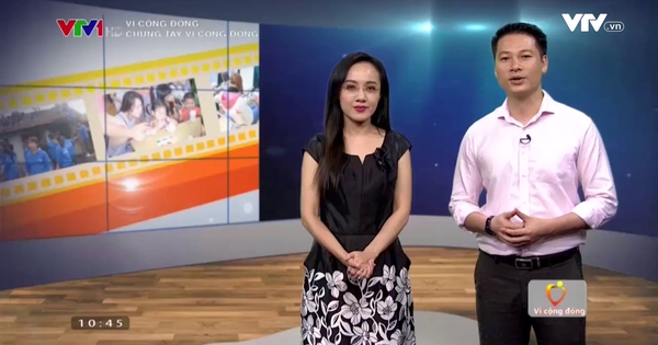 Vì cộng đồng - 11/6/2017 - Video đã phát trên VTV1 | VTV.VN