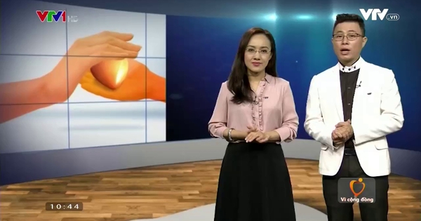 Vì cộng đồng - 12/6/2016 - Video đã phát trên VTV1 | VTV.VN