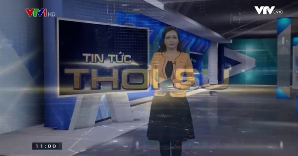 Thời sự 11h VTV1 - 11/01/2018